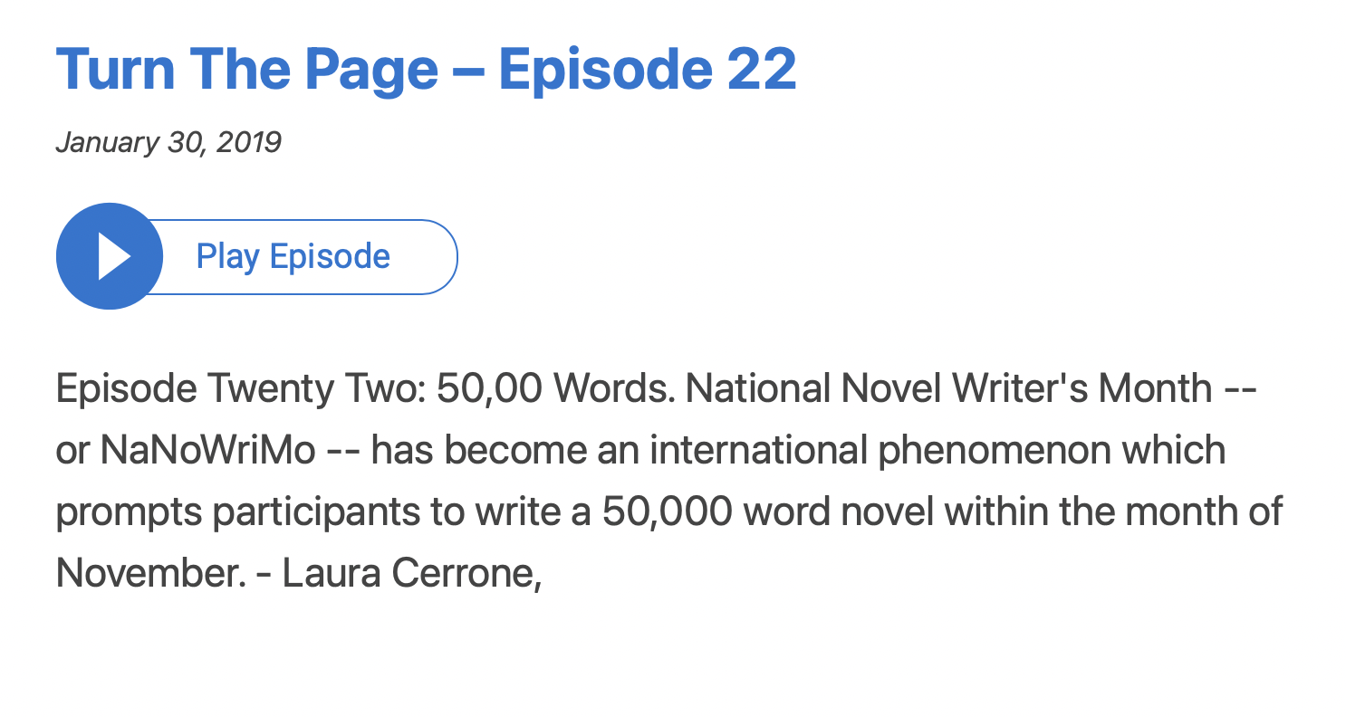 Home - Laura Cerrone